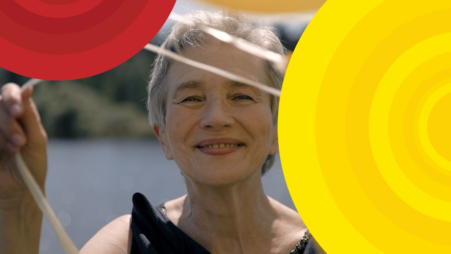 Social project "Share a smile" from Lays and Zhittelyub - Enjoying Life